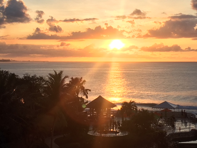 HAPPY BIRTHDAY IN GUAM | ダイカストのヒント｜アルミダイカストの製造・販売｜東陽精工